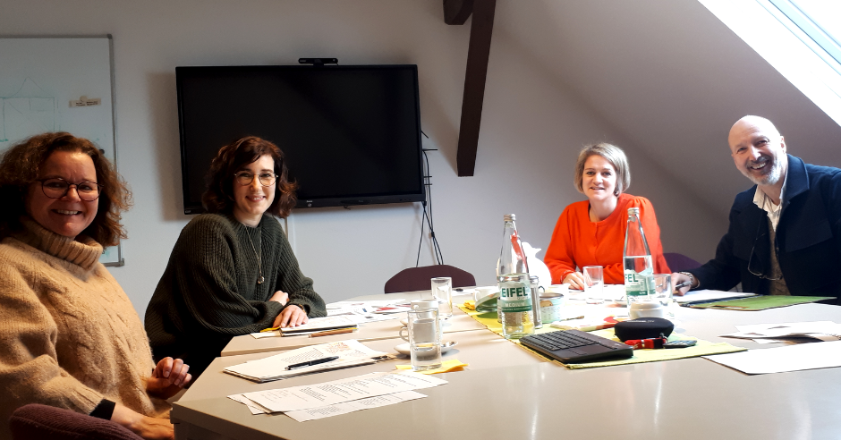 Zukunft gestalten | kfd Aachen